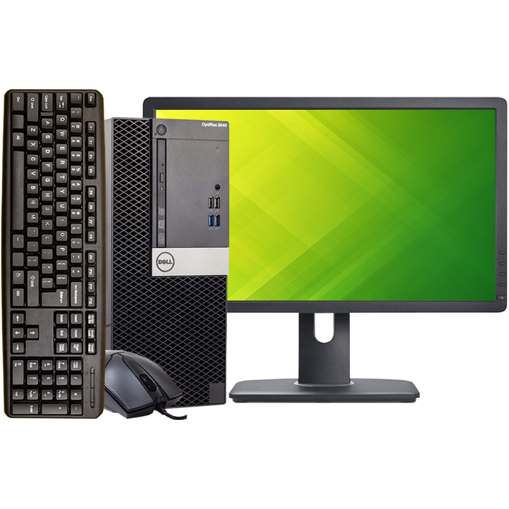 Dell Desktop Computer
