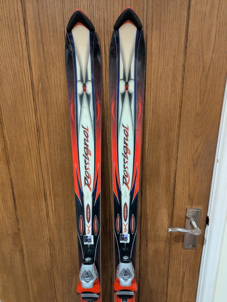 Rossignol Bandit 160cm Skis | eBay UK