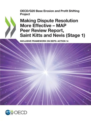 Making Dispute Resolution More Effective - MAP Peer Review Report ...