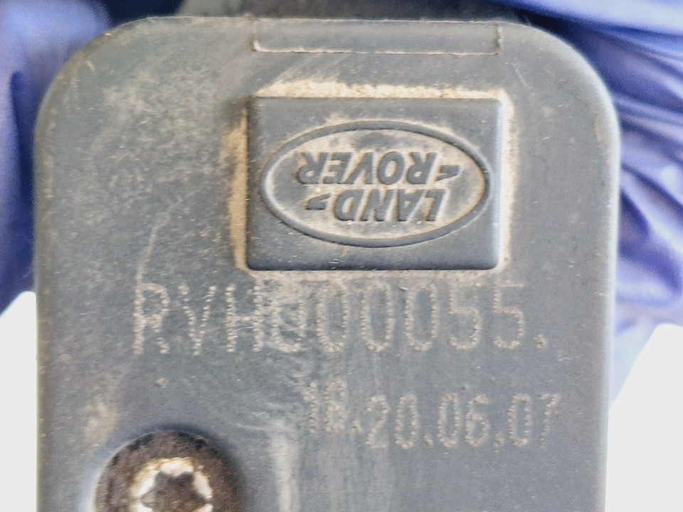 Land Rover Sports Discovery L320 Rear Air Suspension Valve Block ...
