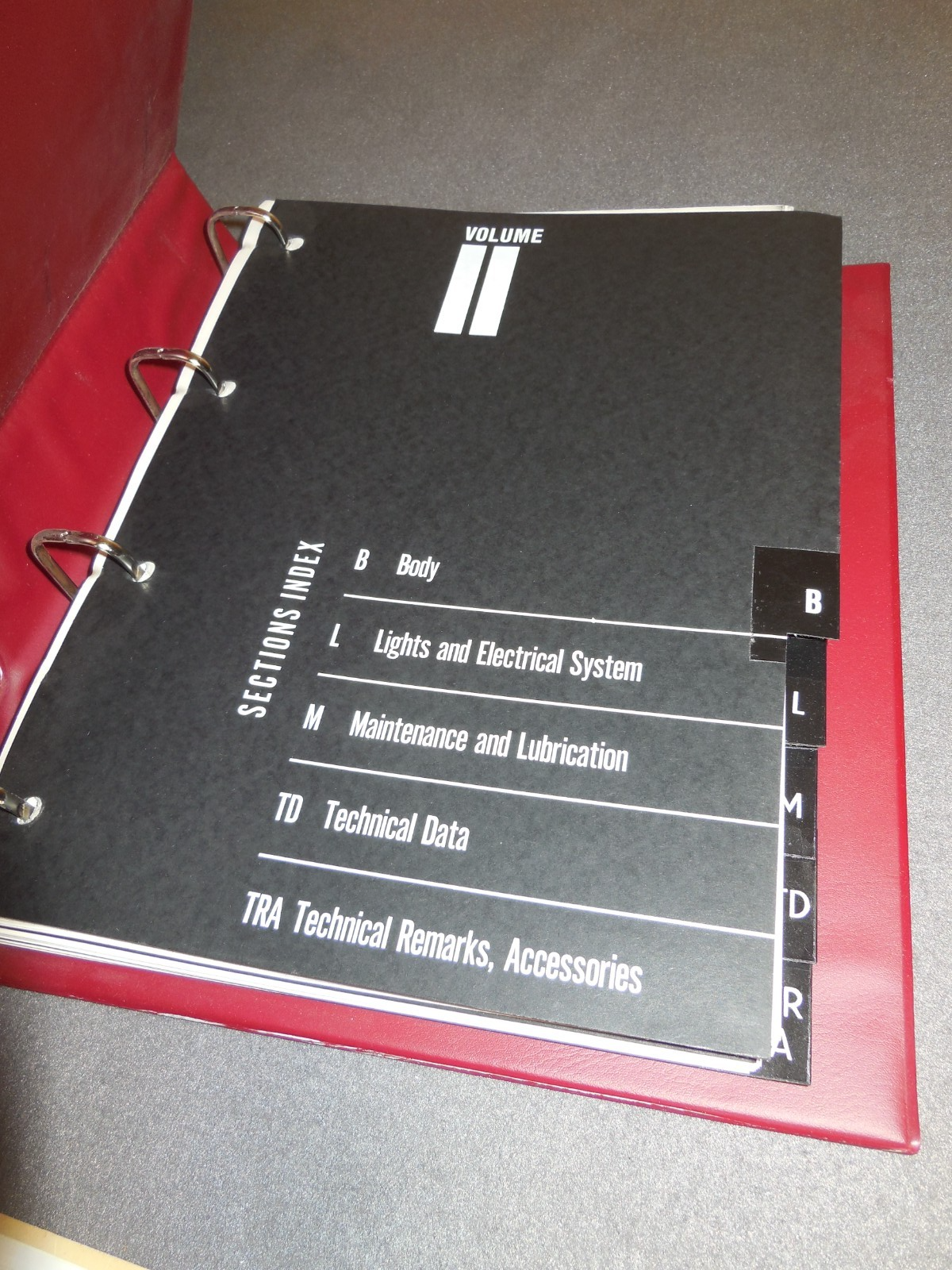 DK1 Porsche 911 Factory Workshop Service Manual Vol I II Repair Book ...
