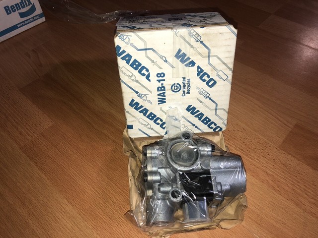 4721950520 Meritor WABCO ABS Solenoid Valve for sale online | eBay