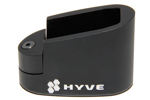 Hyve Technologies plus 2 mag extension for the Smith & Wesson M&P ...