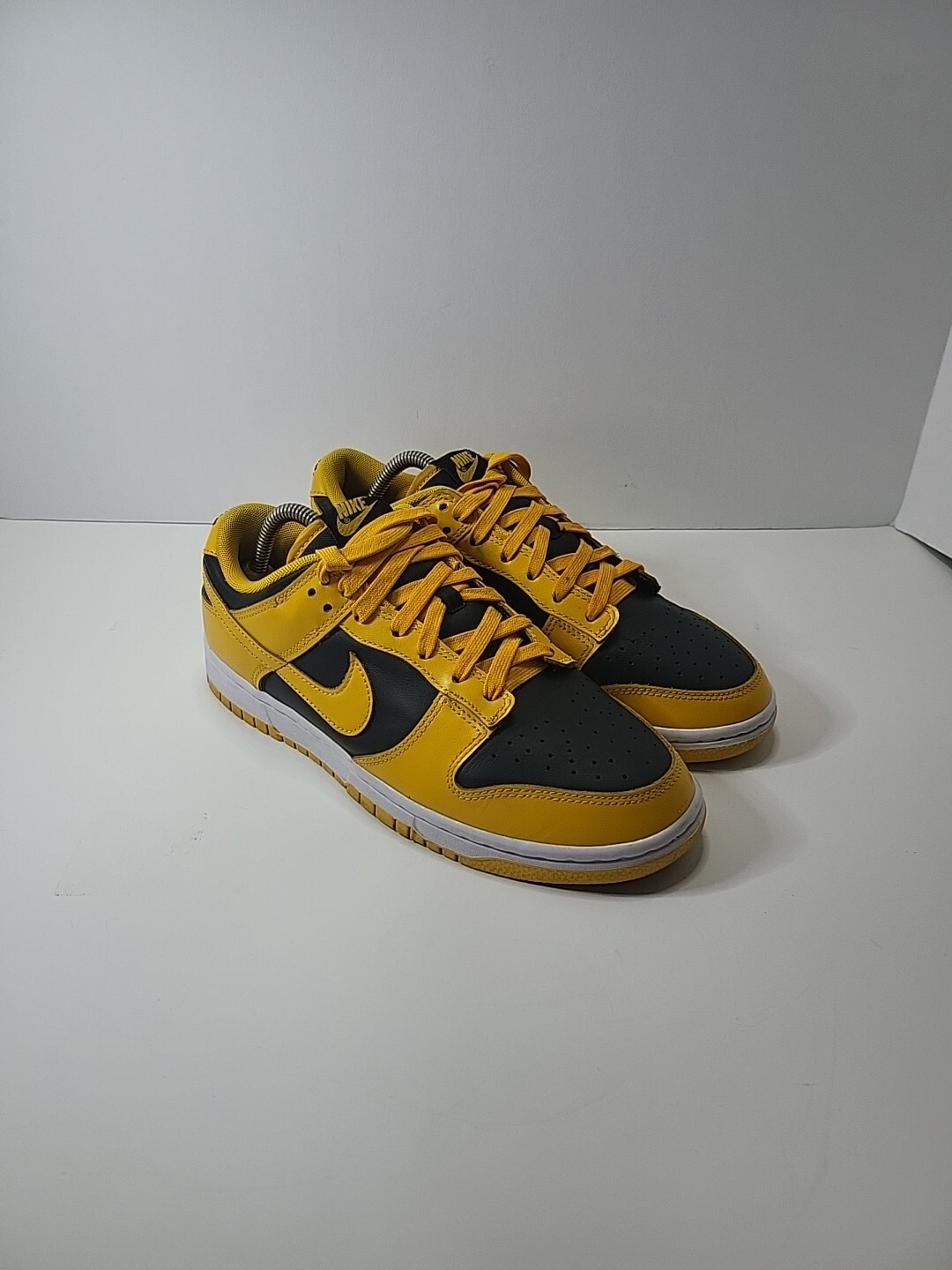 Nike Dunk Low Goldenrod DD1391-004 Men's Size 8 Sneakers Shoes | eBay