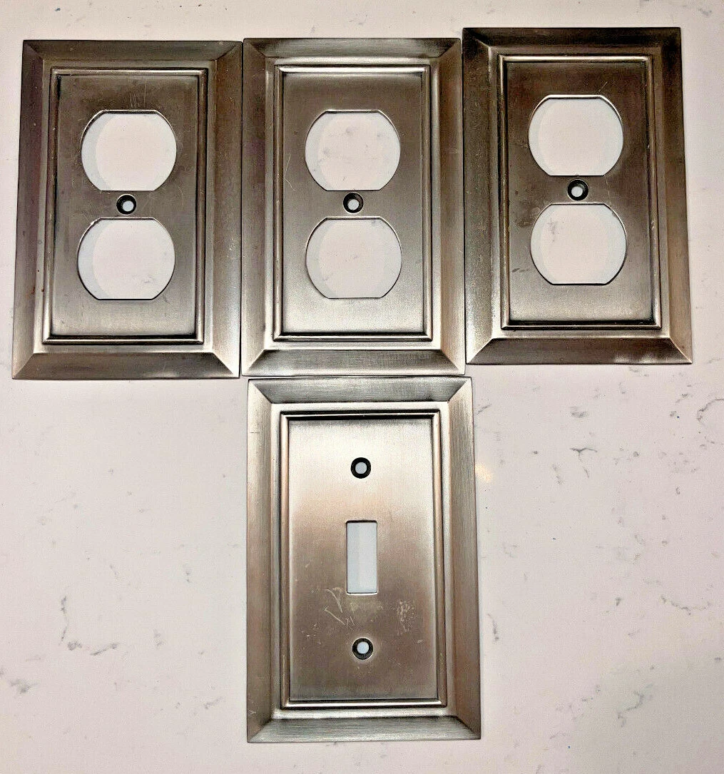 Electrical Outlet Covers Metal