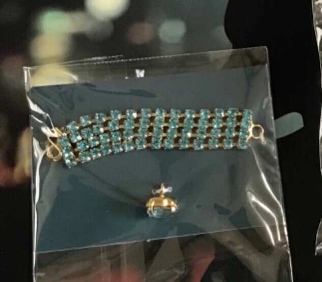 Integrity Toys STEP AND REPEAT TALIYAH HARPER Fashion Royalty Jewelry 💍 ...