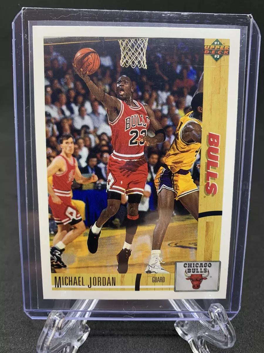 Upper Deck Basketball Trading Cards
