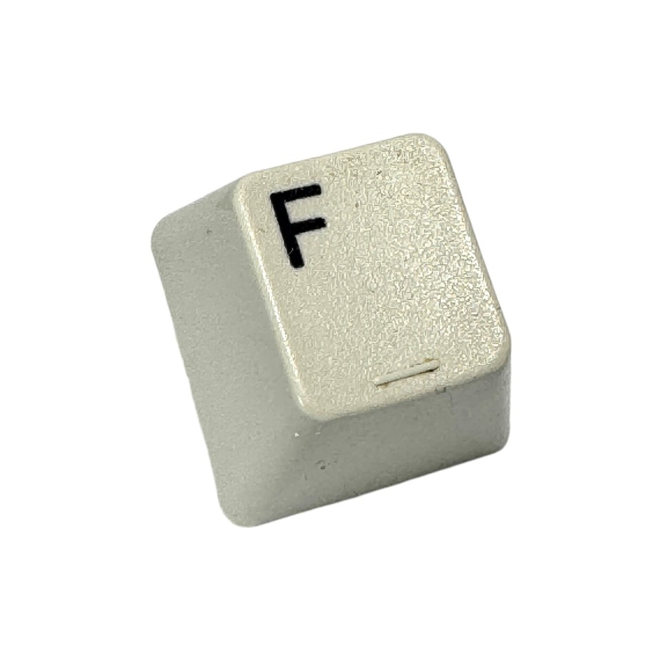 Original IBM Model M REPLACEMENT KEY CAPS with STEMS, Vintage Keyboard ...