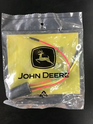 Genuine John Deere Electrical Time Delay Module AM128906 2500 2500A ...