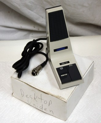 Speakers & Microphones - Base Station Mic