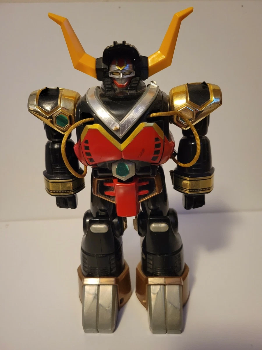 Power Rangers Lost Galaxy Magna Defender Megazord