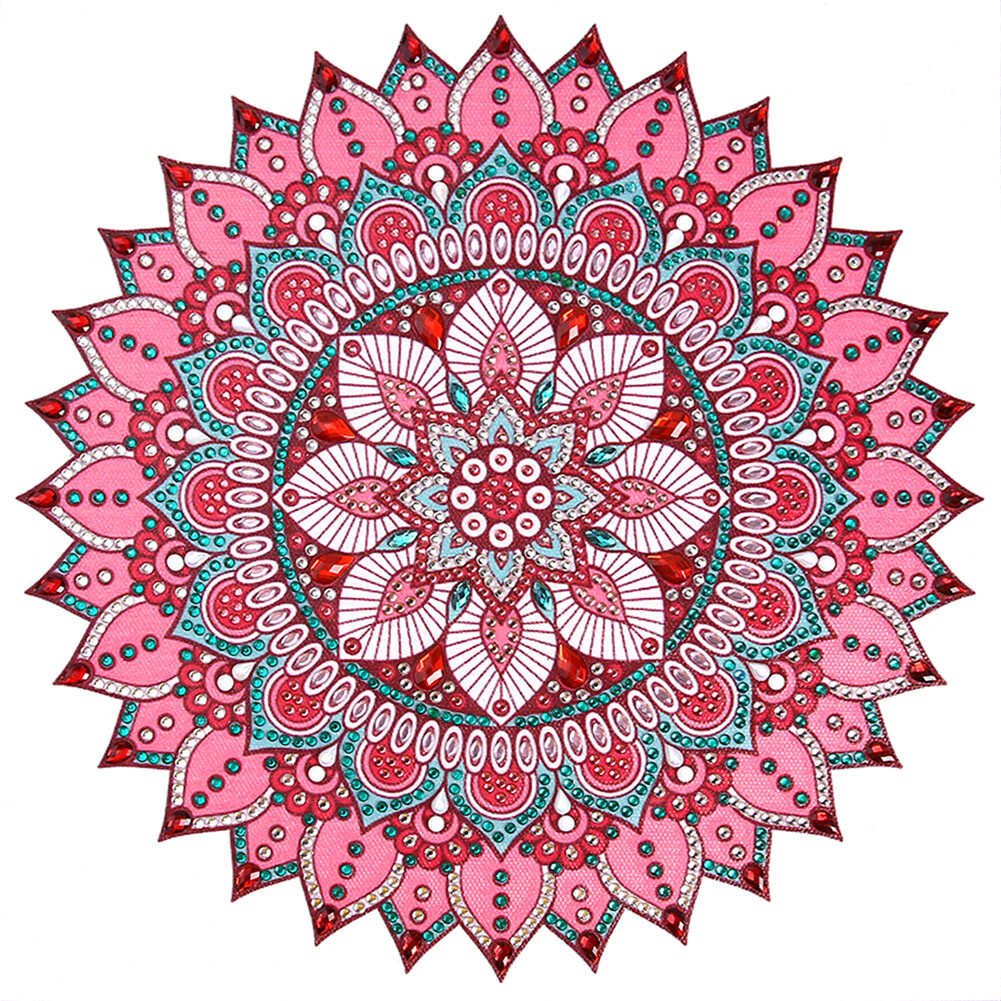 NEW 5D Part Special Shaped Diamond Painting Pattern Cross Stitch (BJ01 ...