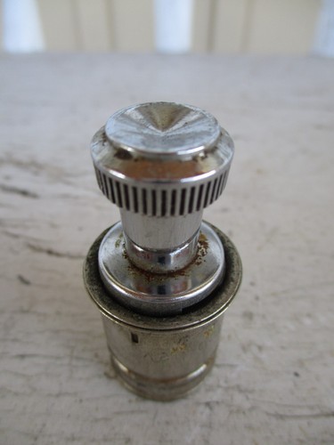 1967-1968 SHELBY MUSTANG CIGARETTE LIGHTER ORIGINAL FORD NICE | eBay