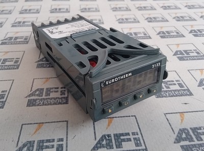 Temperature Controllers - Eurotherm Temperature - 2