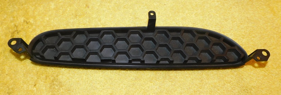 1971 1972 1973 Mustang Fastback Cnv Mach 1 Boss NOS NASA HOOD LH AIR ...