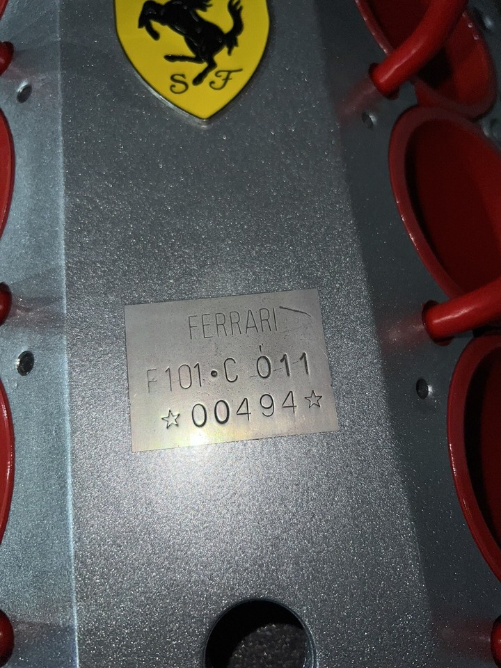 Ferrari V12 Engine Block Coffee Table | eBay