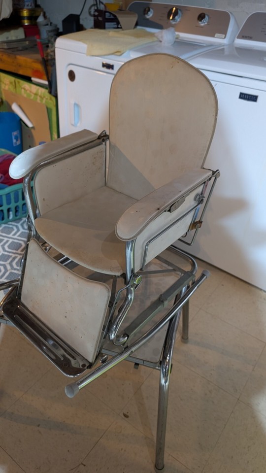 Excel Cond - VINTAGE REX STROLL-O-CHAIR PRAM BABY NANNY BUGGY STROLLER ...