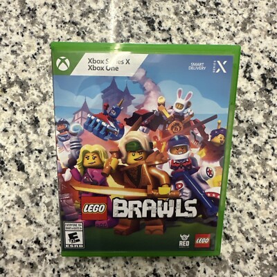 USED - XBOX - Lego Brawls -, Microsoft Xbox Series X- Xbox One | eBay