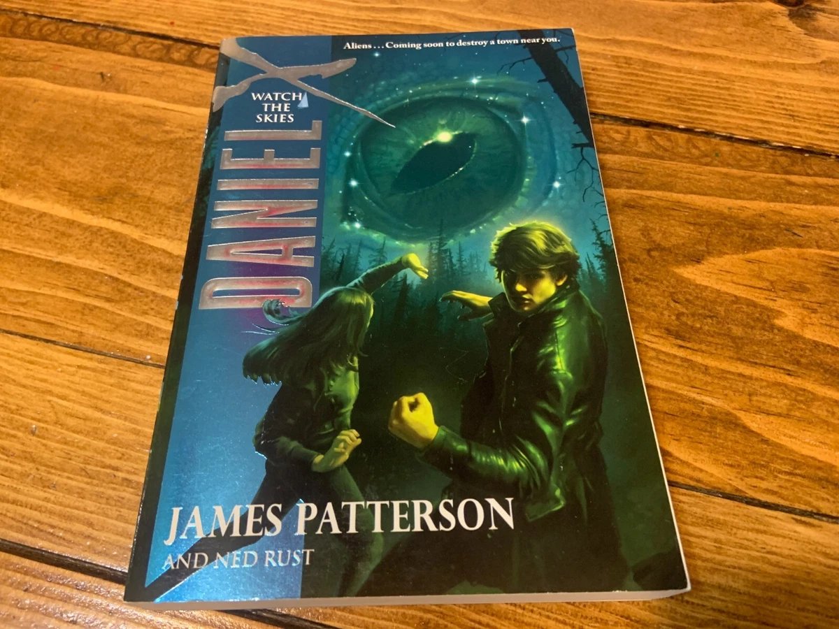 Daniel X Watch The Skies Characters