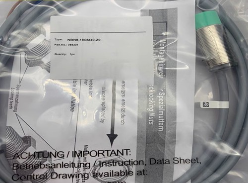 1pcs For NBN8-18GM40-Z0 Inductive Sensor | eBay
