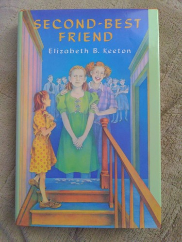 The Second-Best Friend (Billie B. Brown) - Paperback By Rippin, Sally ...