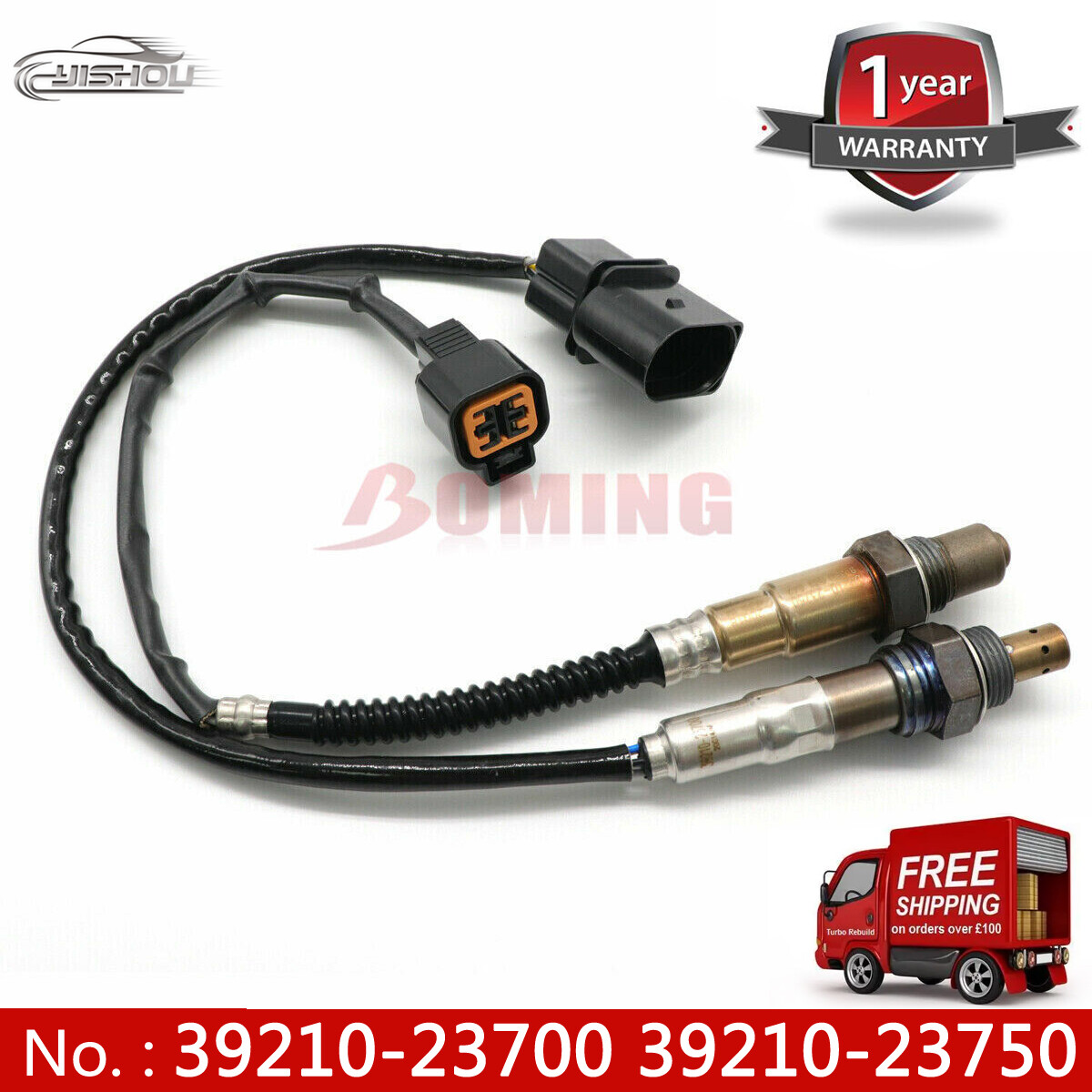 39210-23700 39210-23750 Up/Downstream For Hyundai Elantra Kia Spectra 2 ...