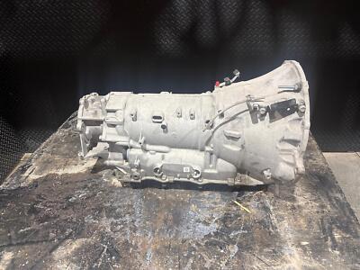 2014 Ram 1500 Transmission 8 Speednull