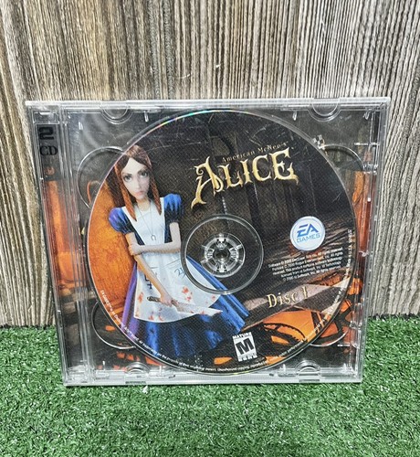 American McGee's Alice PC CD-ROM (Electronic Arts 2000) | eBay
