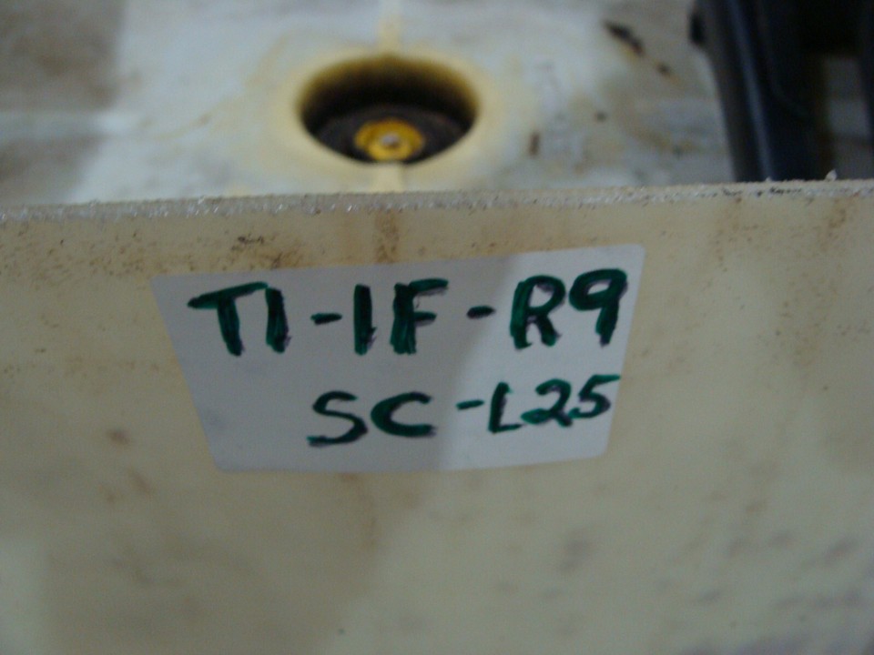 2015 KENWORTH LEFT POWER MIRROR ASSEMBLY (LRGE MIRROR MISSING ...