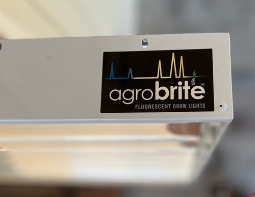 Agrobrite T5 4FT Grow Light 8 Tube | eBay