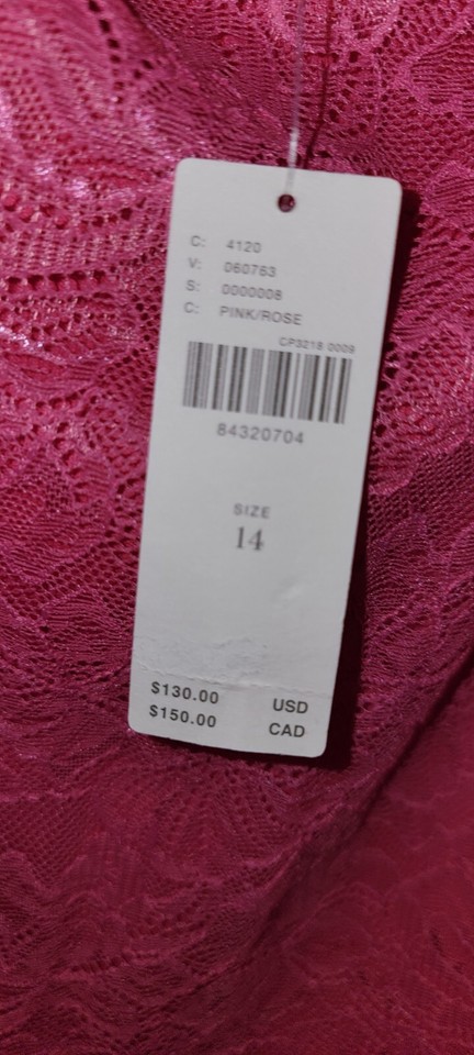 NWT Anthropologie Sheer Lace mini-midi hi low Skirt xl large 14 HOT ...
