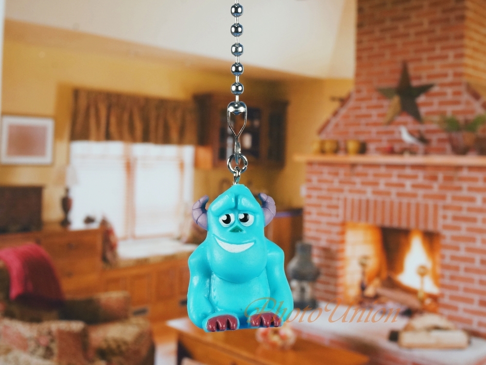 Monsters Inc Ceiling Fans Hunter Pacific Next Creation 52" DC Motor