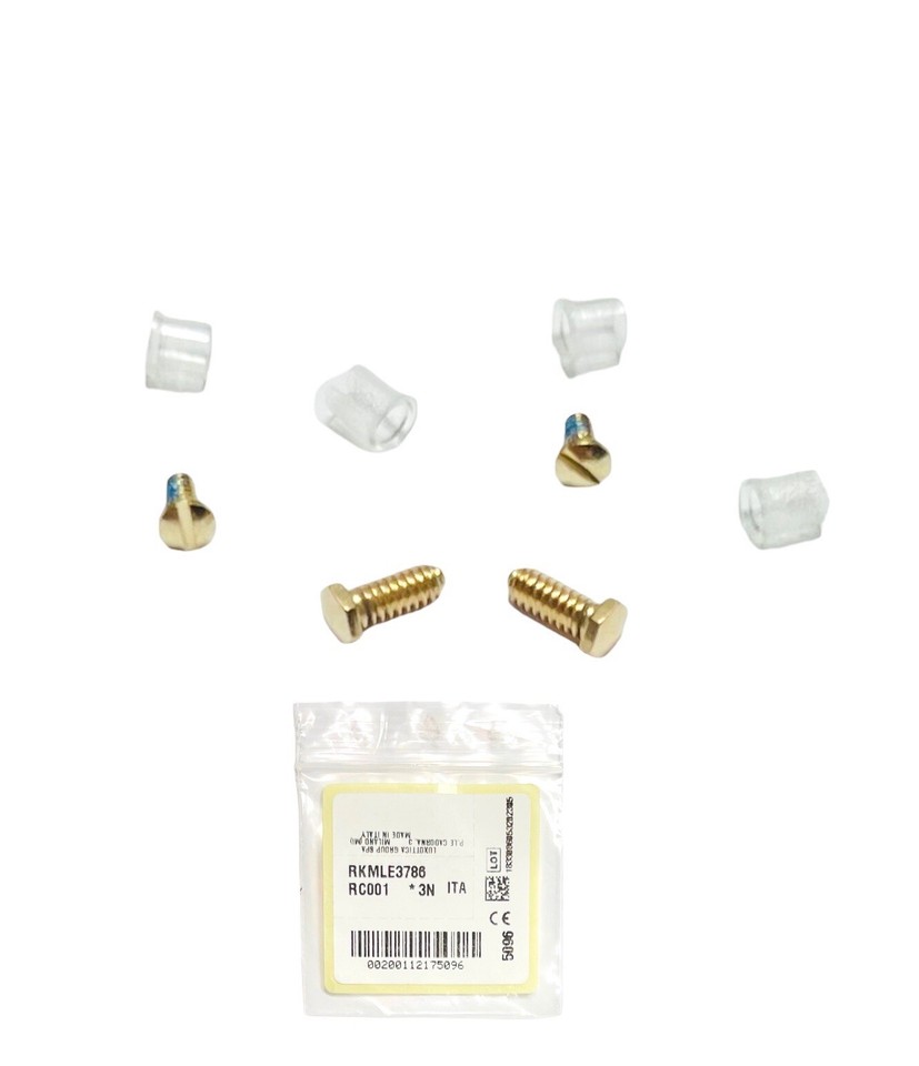 Ray Ban RB3449 RB3541 RB3497 Golden Replacement Lenses Screws & Side ...