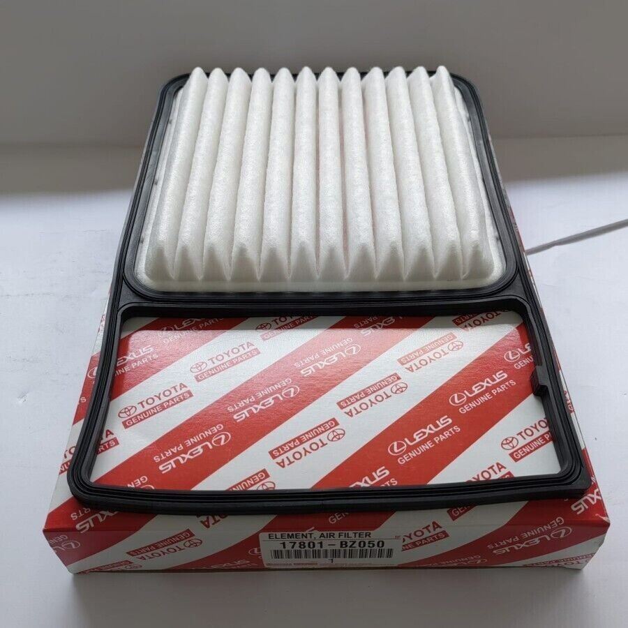 17801BZ050 Genuine Toyota ELEMENT SUB-ASSY, AIR CLEANER FILTER 17801 ...