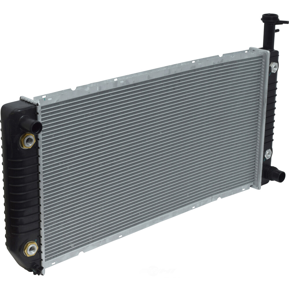 UAC RA2866C Radiators, Coolers and Related Components - Radiator for ...