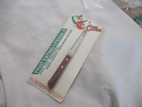 Citra Fruit Eating Utensils Knife Ideal For Oranges Grapefruit Lemons ...