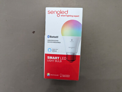 Sengled Smart WI-FI LED Light Bulb Multi Color Matter 60W Works With ...