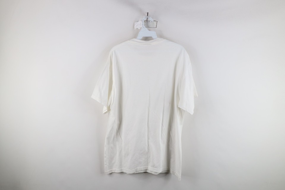 Vintage 90s Streetwear Mens Large San Francisco Golden Gate Bridge Art ...