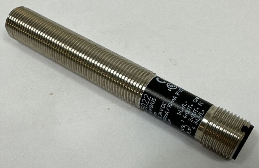 IFM electronic OF5022 OFE-FPKG/US Einweglichtschranke Empfänger ...
