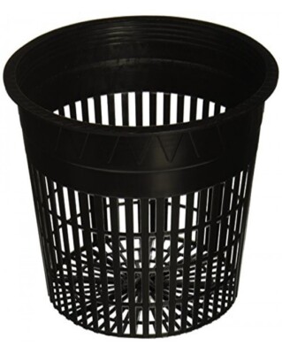 Gro Pro Mesh Pot/Net Pot - 6" (EACH) | eBay