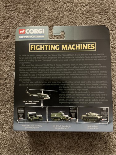 Corgi HUMMER UTILITY US ARMY “Operation Desert Storm” CS90087 | eBay