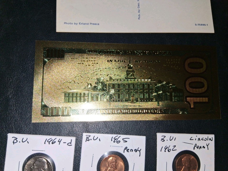 COIN LOT Old Coins US Mint Set 86 WW2 Steel Wheat Penny no junk drawer ...