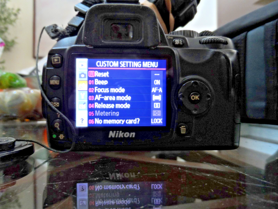 NIKON D60 DSLR CAMERA DIGITAL TESTED BUNDLE HIGH END DX 55-200 LENS 8 ...