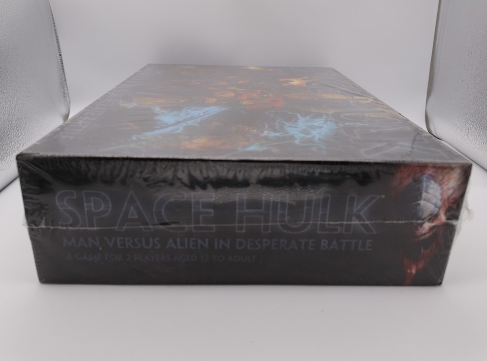 Space Hulk Board Game 4th Edition Warhammer 40k Games Workshop 2014 | eBay