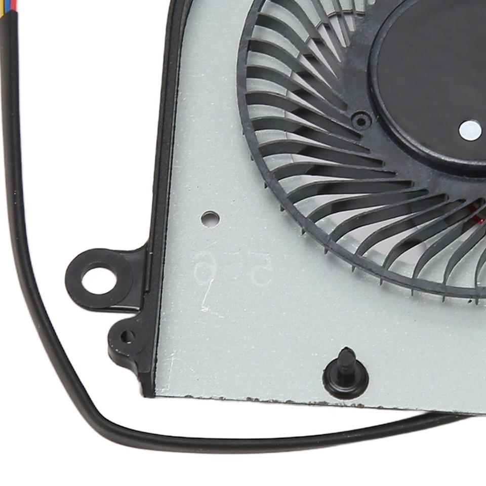Laptop Cooling Fan Notebook Computer Cooler Fan for PS63 Modern 8RC 8SC ...