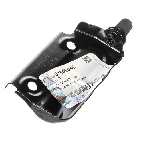 Genuine GM Sierra Silverado Passenger Side Fender Rail Reinforcement ...