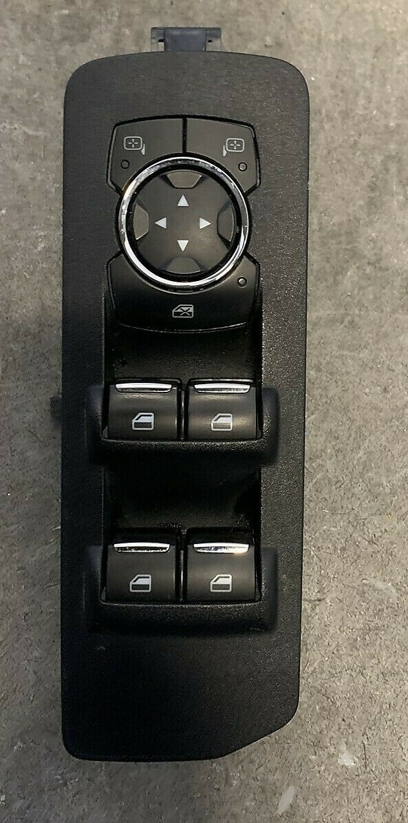 15 16 FORD F-150 DRIVER / LEFT SIDE MASTER POWER WINDOW SWITCH FL3T ...