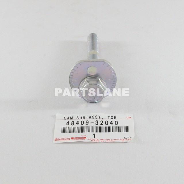 TOYOTA 4840932040 Genuine OEM Lower CNTRL Arm Adjust Bolt for sale ...
