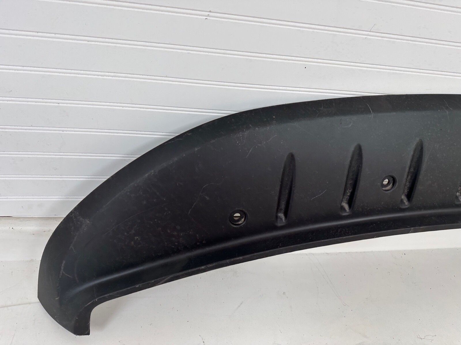 2009-2018 DODGE RAM 1500 FRONT BUMPER LOWER VALANCE SKID PLATE ...