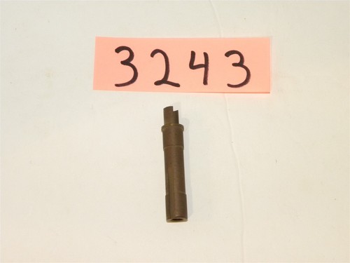 NOS YAMAHA CARBUERTOR MAIN NOZZLE 284-14141-40 RT1M RT1B RT1 RT1MX NEW ...